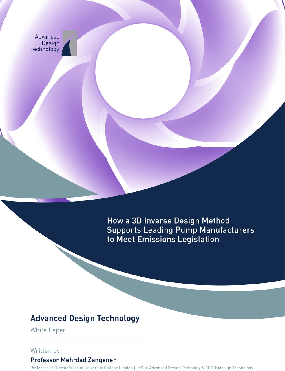 Multi-point Optimization of Pumps using 3D Inverse Design Method