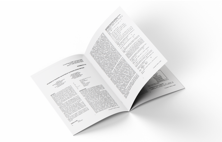 ADT's Publication | Design of Transonic Fan Rotors by 3D Inverse Design ...