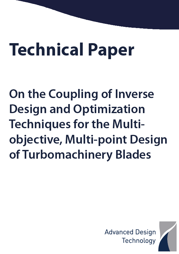 Inverse Design and Optimization Techniques for Turbomachinery Blades