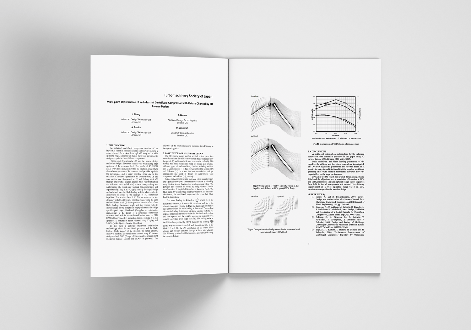 Download ADT Publication | Multi-Point Optimisation of an Industrial ...