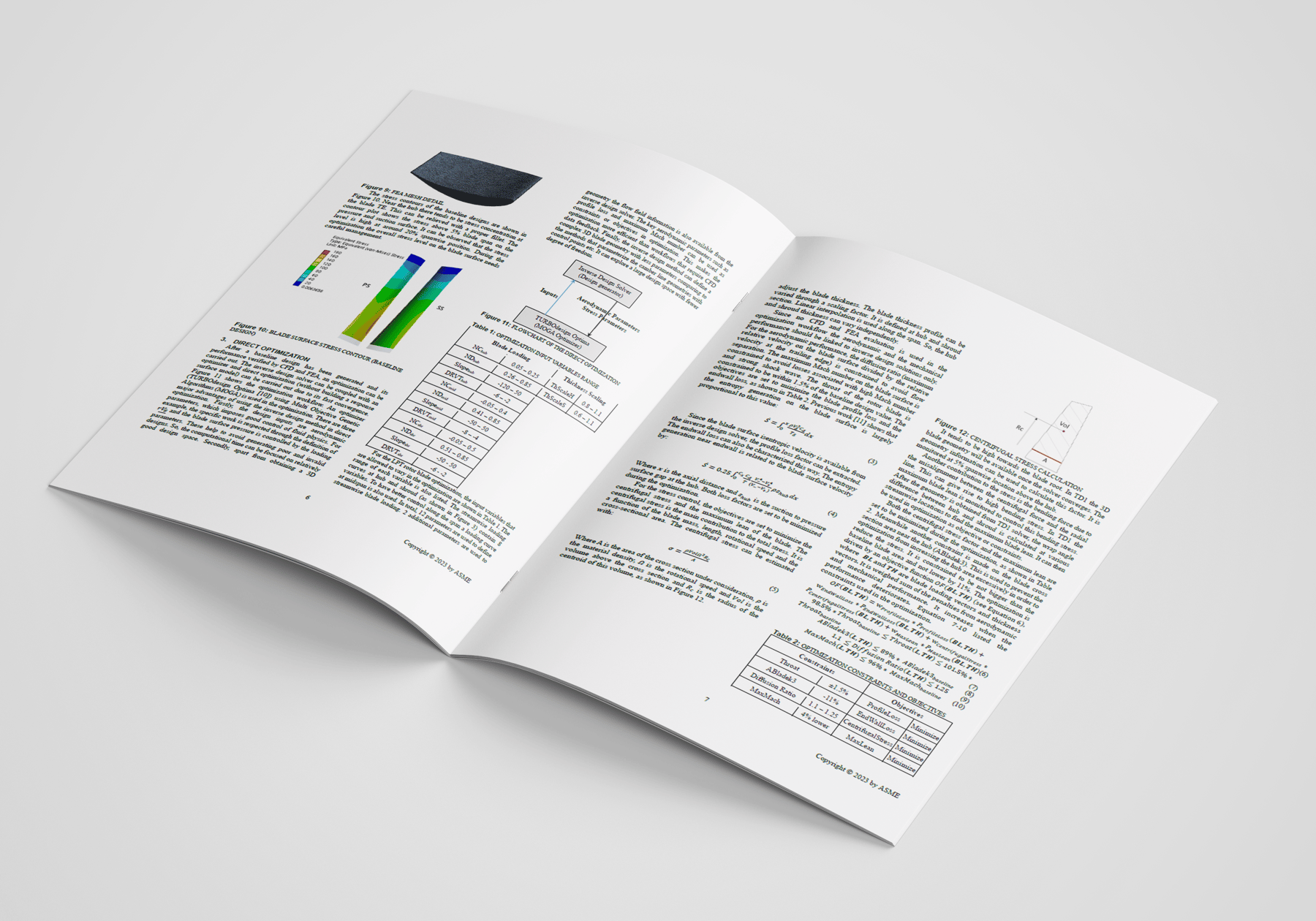 Download ADT Publication | Multidisciplinary Optimization of a High ...