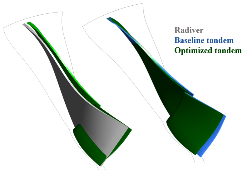 Playback ADT's Webinar | 3D inverse design of a centrifugal compressor ...