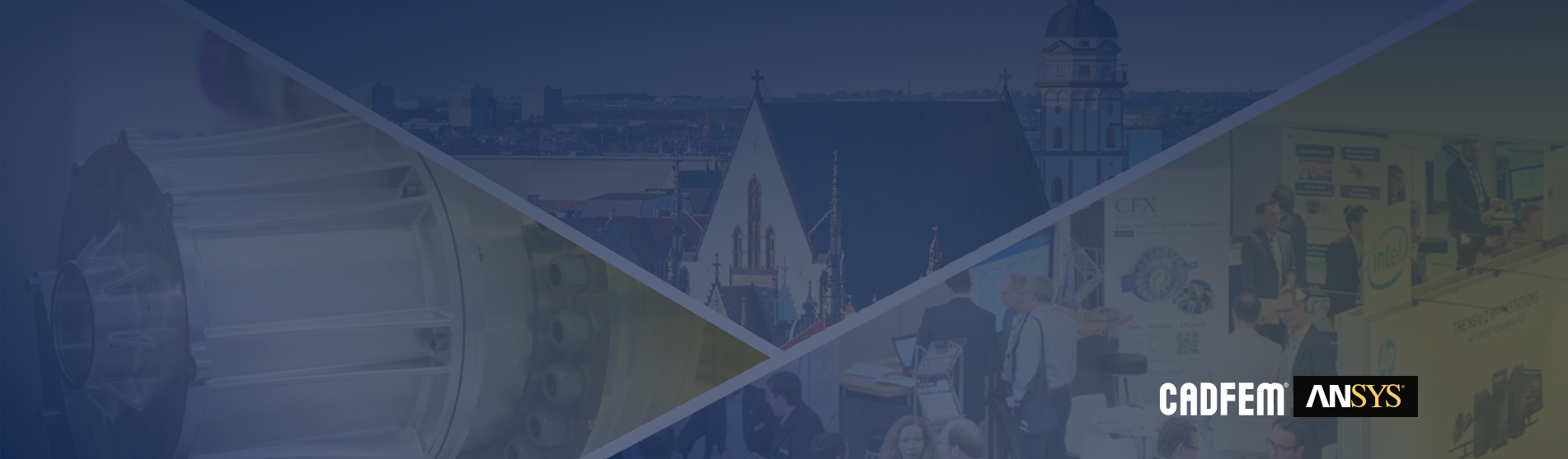 CADFEM Ansys Simulation Conference