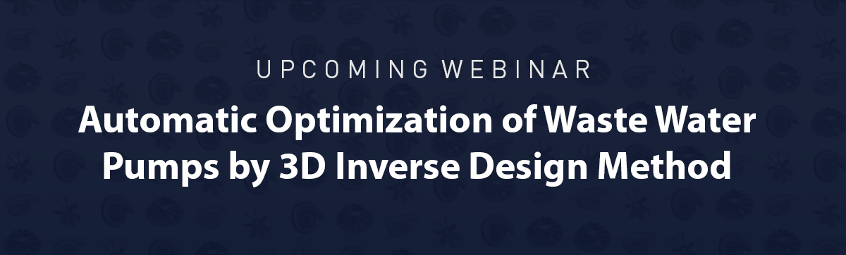 Playback ADT's Webinar | Automatic Optimization of Waste Water Pumps